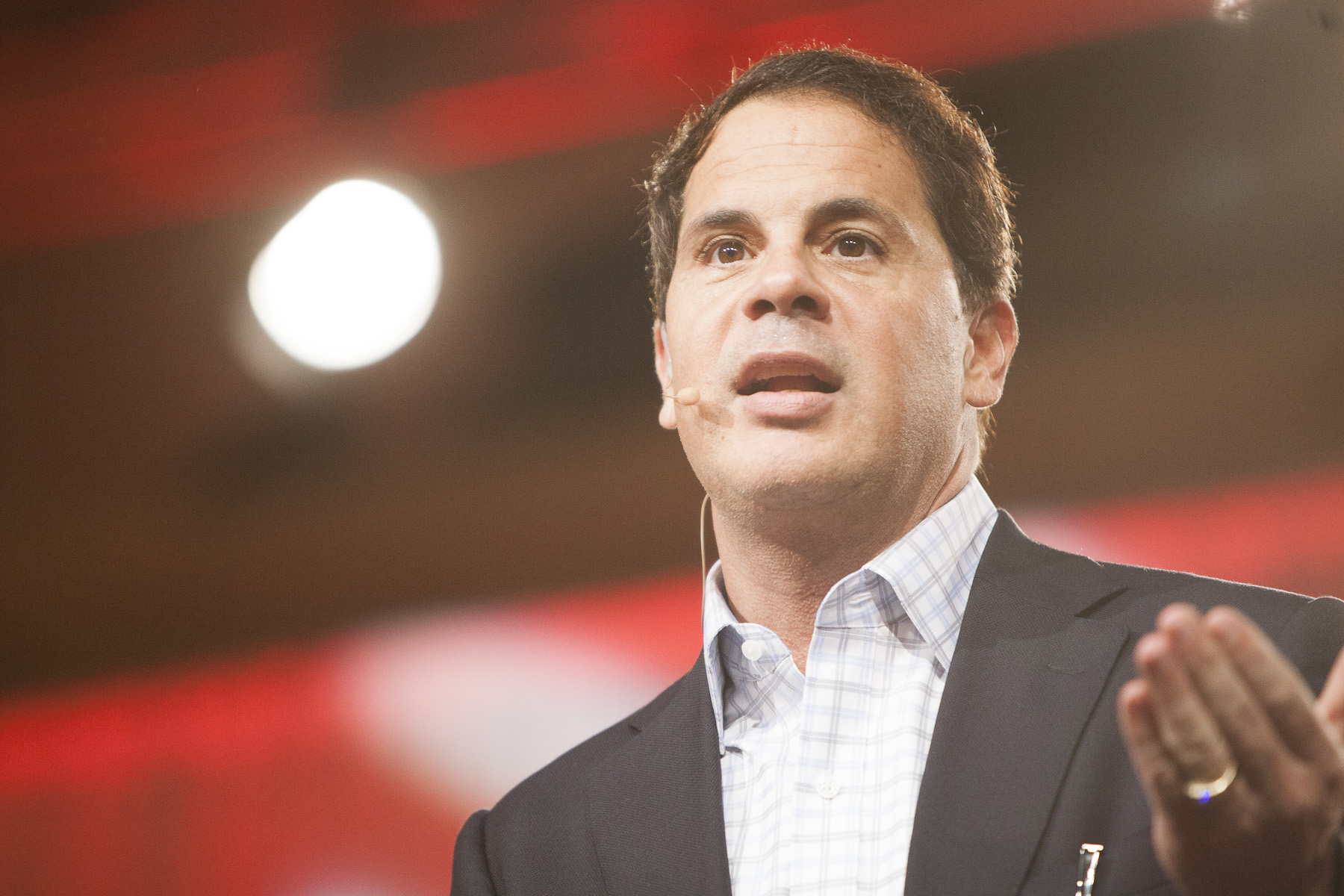 About Paul Martinelli: 10 steps to create a new belief - Griet Deca